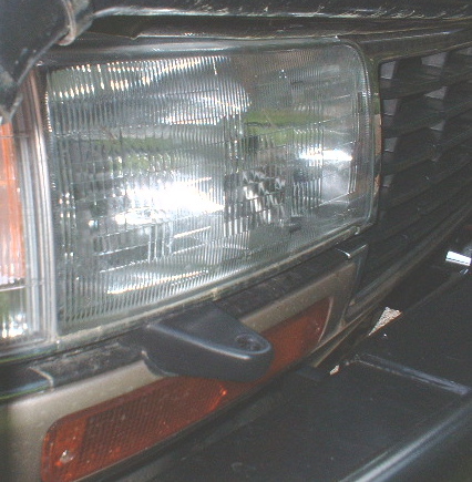 Headlight Washer Kit