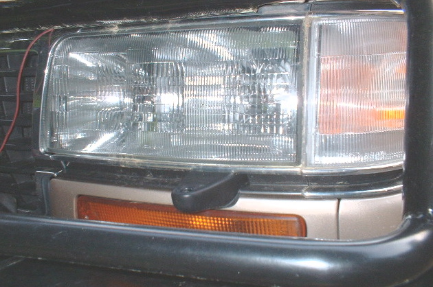 Headlight Washer Kit